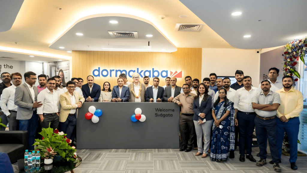 Maker Maxity, BKC-Mumbai, by Morphogenesis - Commercial Design India