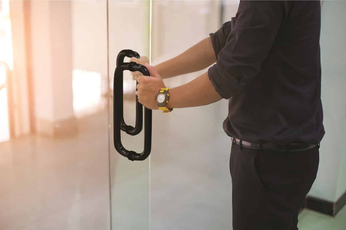 Back in black: ENOX redefines architectural hardware with bold elegance ...