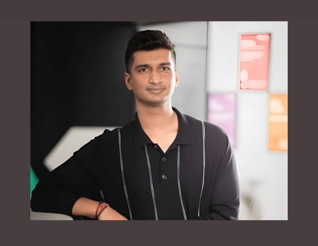 From blueprint to office in 90 days: Aryaman Vir, Founder & CEO, on ...