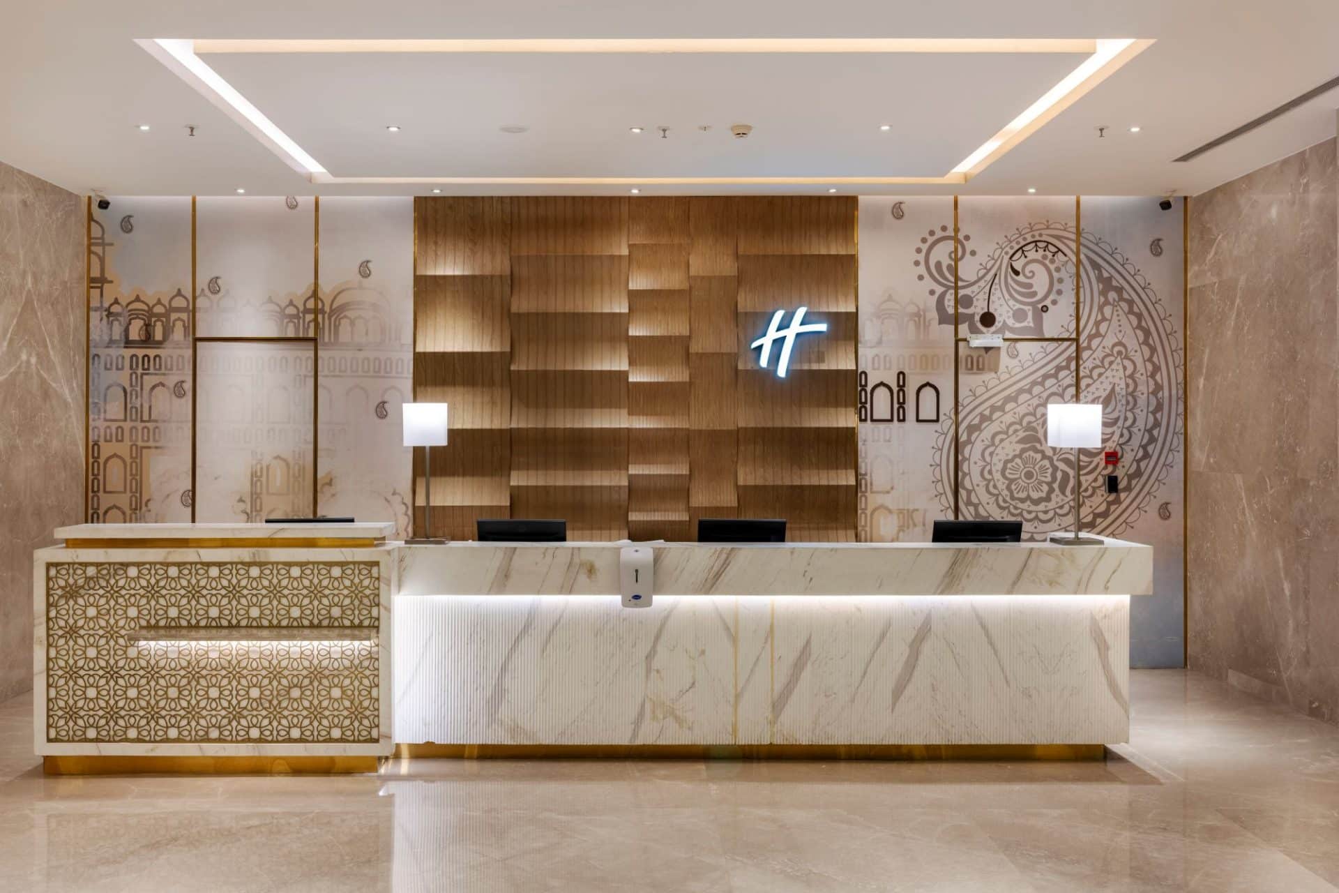 Mindspace Architect's Titan Integrity Campus - Commercial Design India