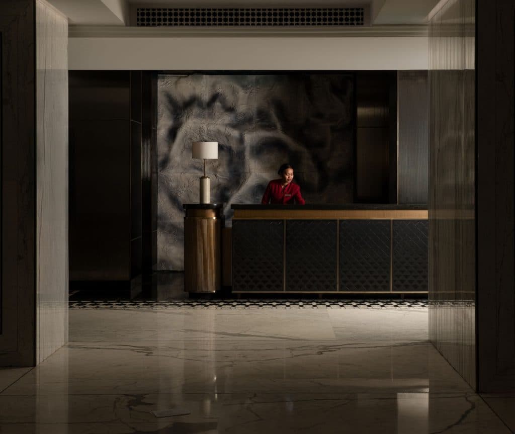 Timeless luxury, recrafted: Team3 revives The Soaltee Hotel lobby into ...