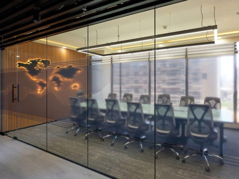 Interior designing trends 2025 - Commercial Design India