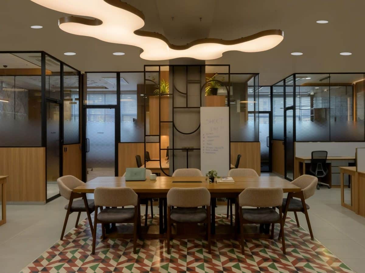 Mindspace Architect's Titan Integrity Campus - Commercial Design India