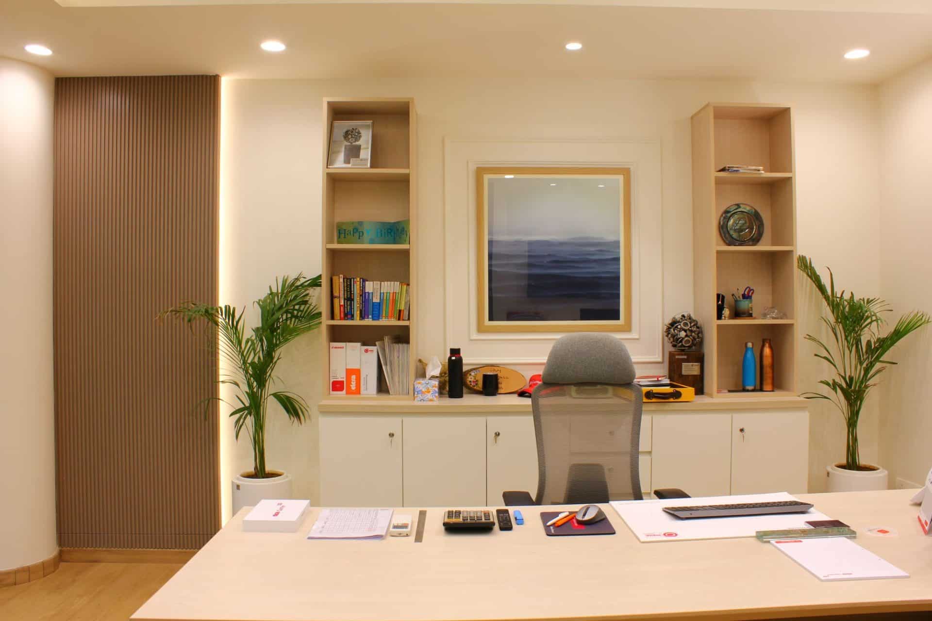 Elesa+Ganter Noida HQ: Corporate office design by Resaiki merges global ...