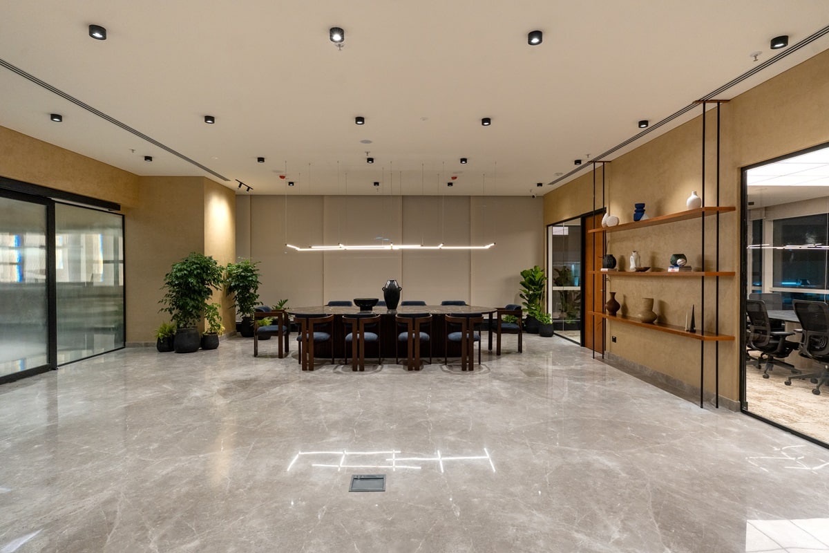 Manisha Bajaj of WeWork India & Zeenat Karim Ladak of Embassy Group on ...