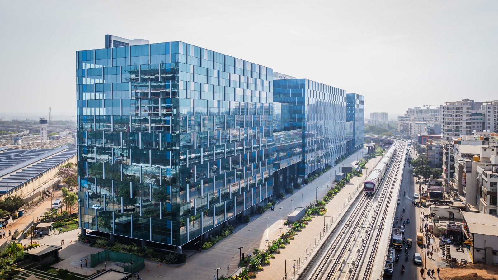 Sumadhura Group leases 5 lakh sq. ft at Capitol Towers, Bengaluru to ...