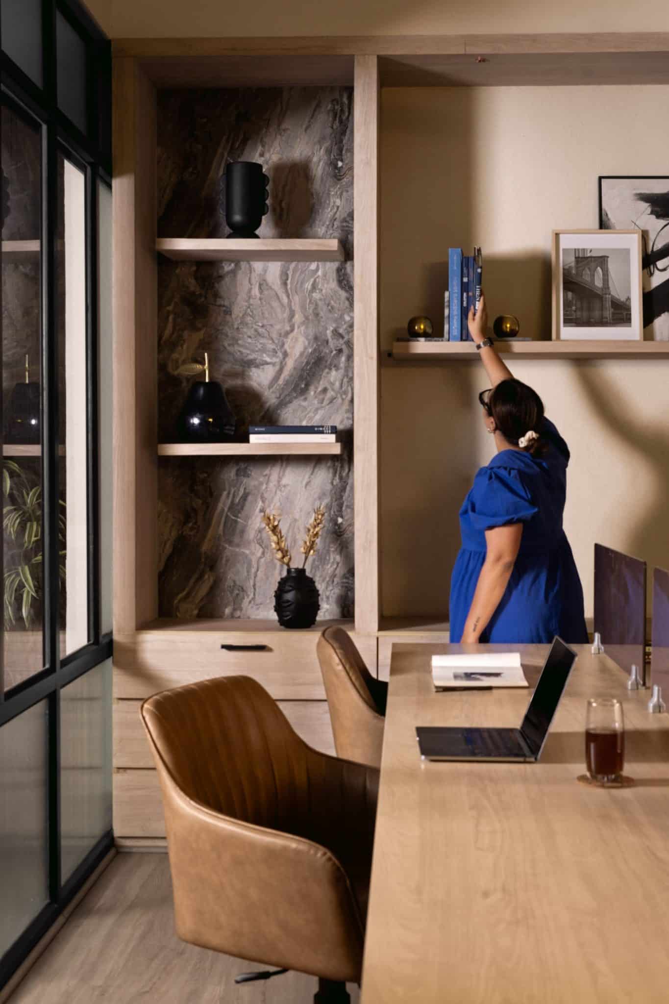 Founded by 3 childhood friends, Unorthodox Designs office in Gurugram ...