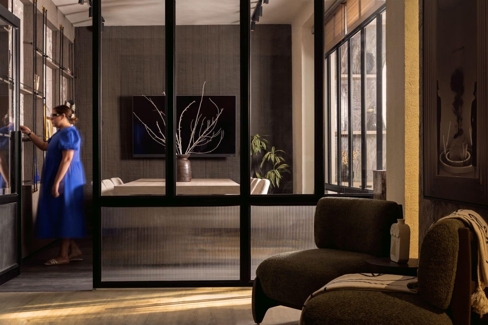 Yashobhoomi Complex by CP Kukreja Architects: A futuristic urban ...