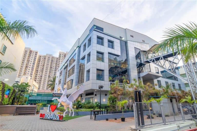 Exclusive: A look inside IBM office at World Trade Center, Infopark ...