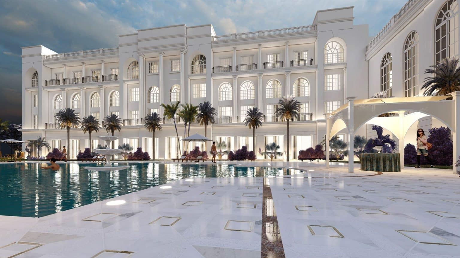 Guess what’s new at Taj Mahal Lucknow crafted by CP Kukreja Architects ...