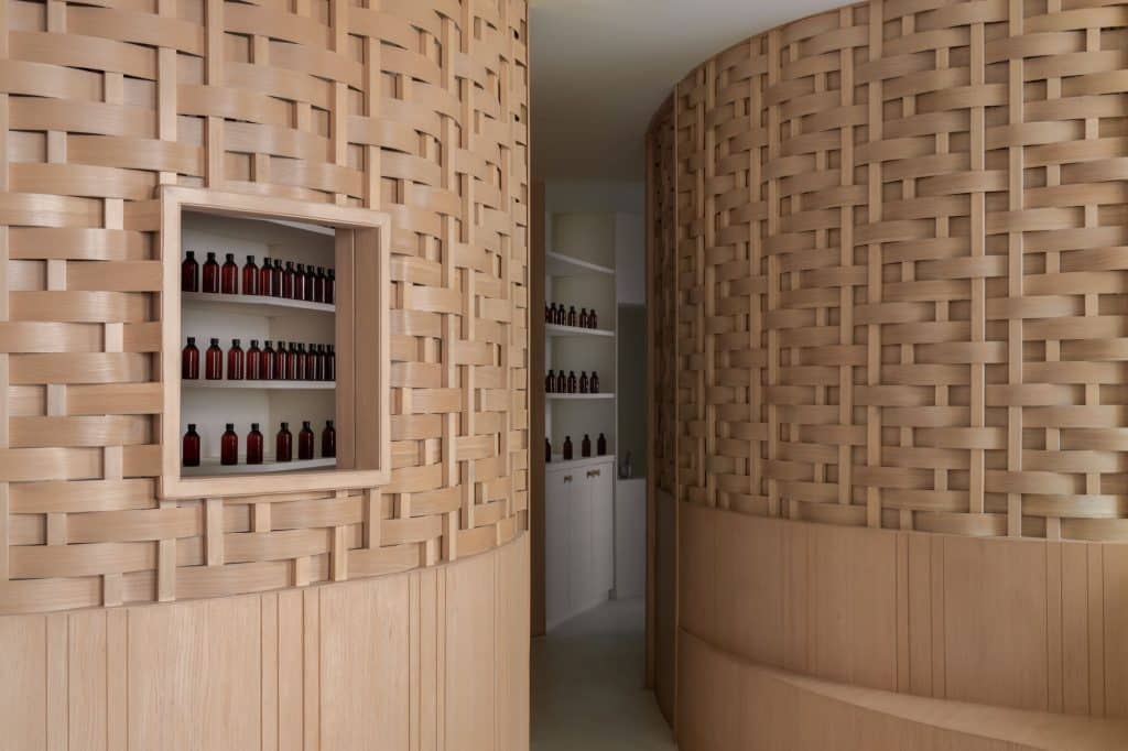 Ayurvedic clinic design by Studio Rei Art: Step into serenity with the ...