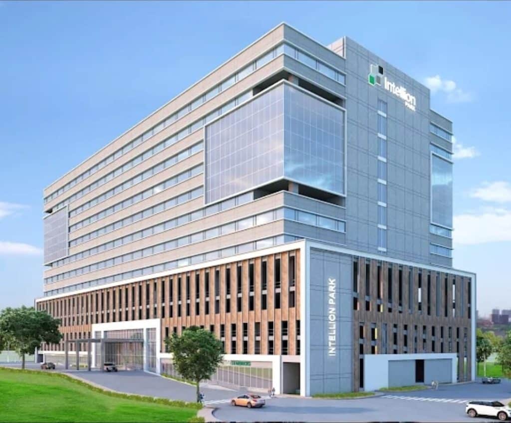 Indian Data Centers Trends 2025 - Commercial Design India