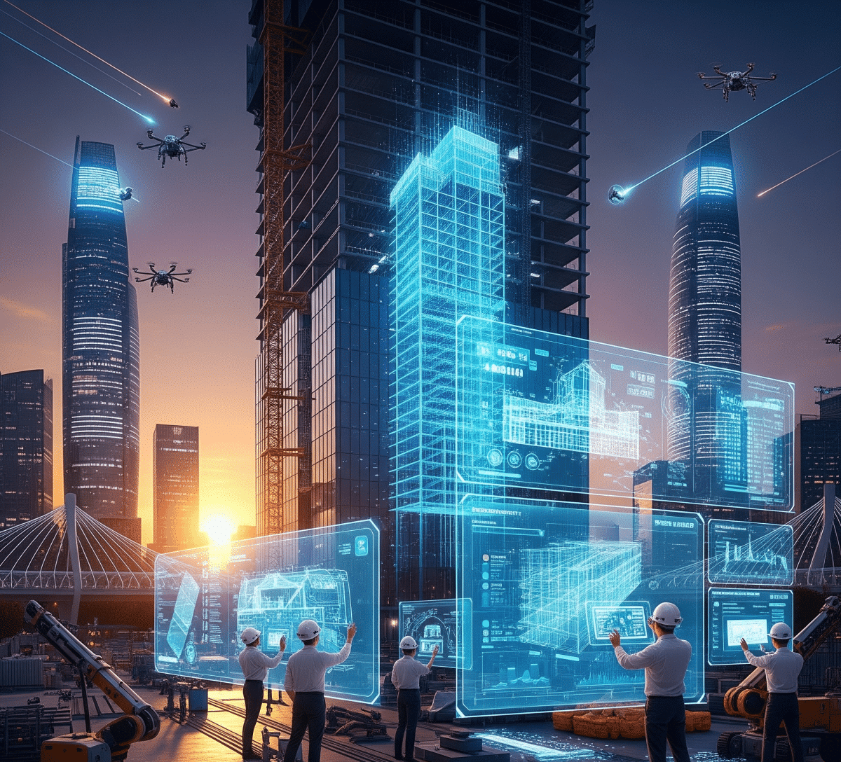 Inside NIRMANA 100 - India’s ultimate AECO innovation meetup in Pune ...