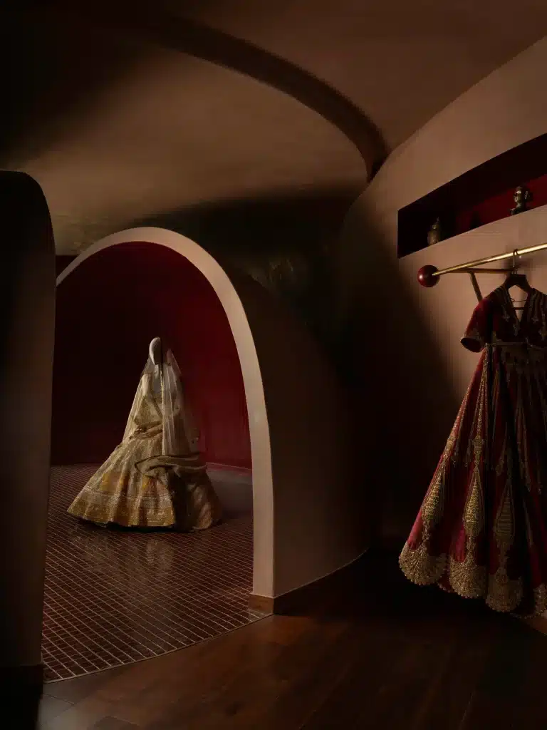 Masaba Gupta’s newest Delhi store is a terracotta-tinged haven of ...