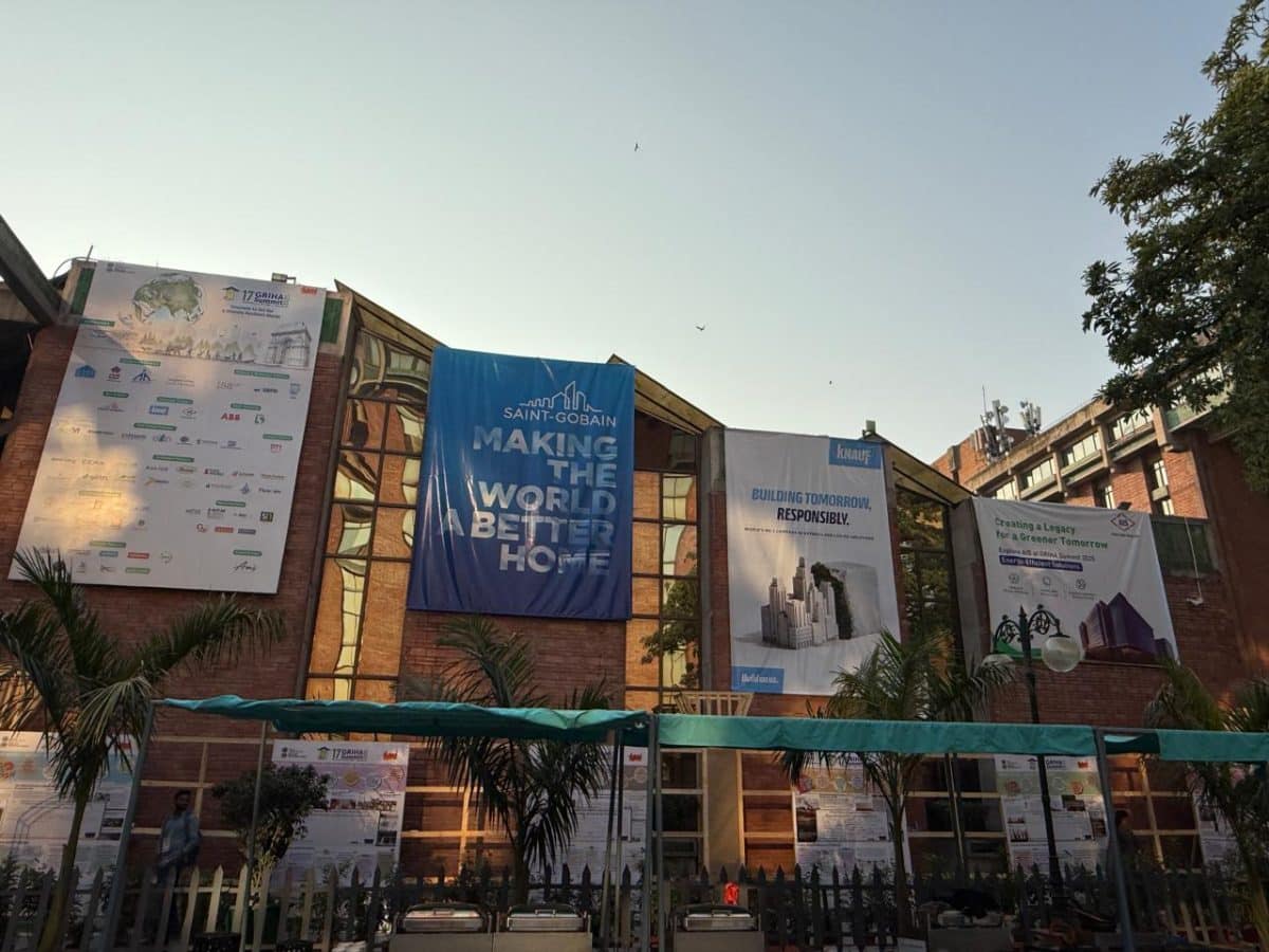 Knauf India champions Sustainable Construction at the 17th GRIHA Summit ...