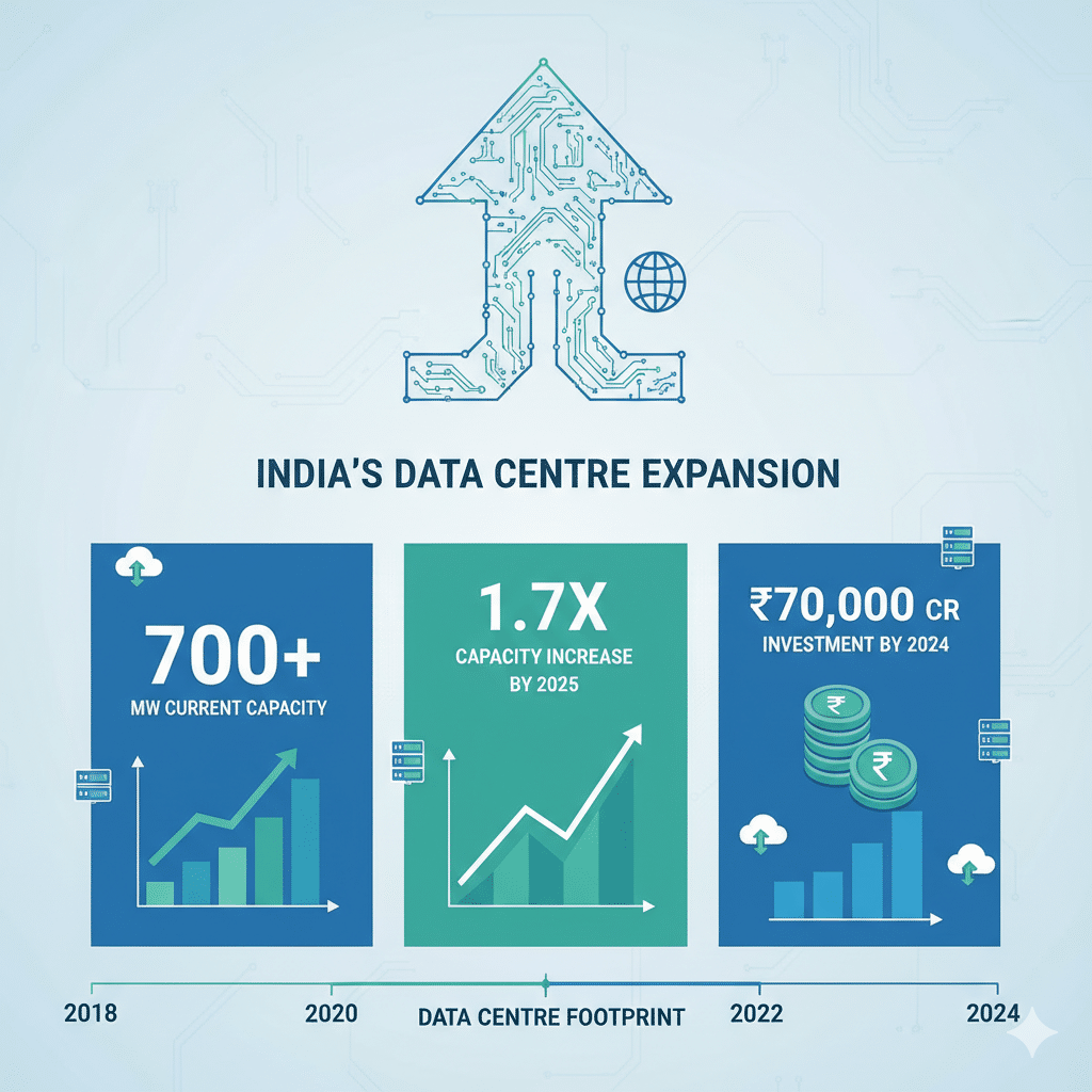 Realty firm Anant Raj to invest ₹4,500 cr in AP for data centre ...