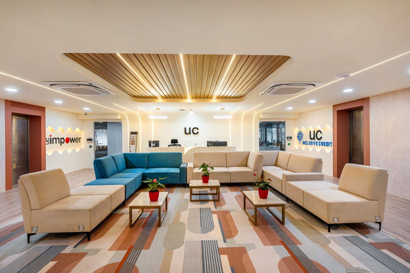 Vanijya Bhawan by Design Forum International (DFI) - Commercial Design ...