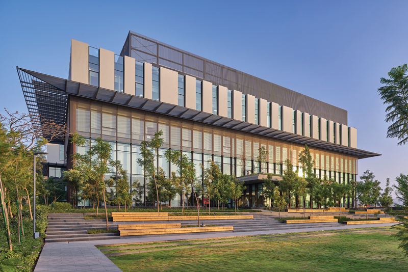 Lupin Research Park by Venkatramanan Associates - Projects, Lupin ...