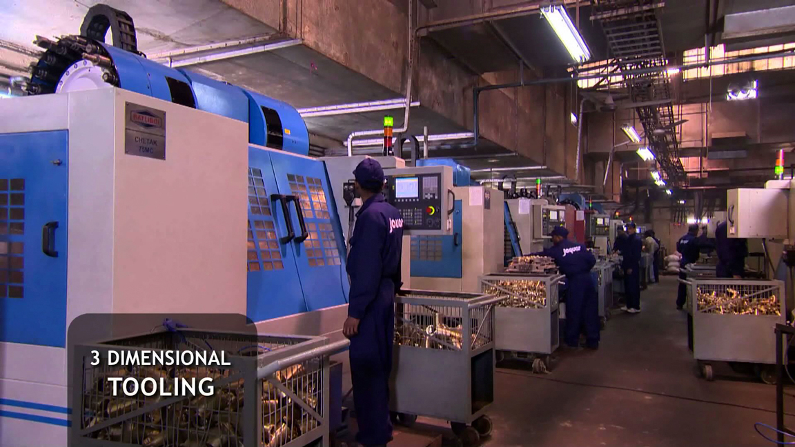 Jaquars largest manufacturing unit receives the ‘Platinum’ LEED Green ...