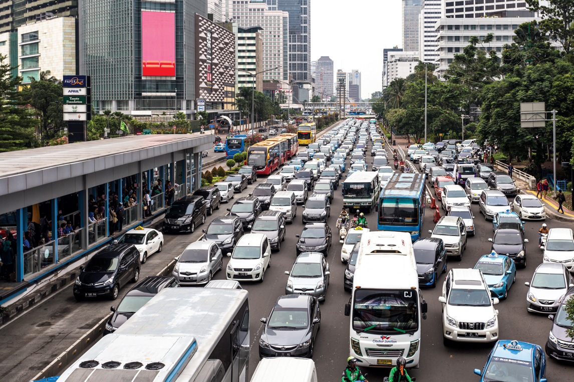 The dynamics of managing the employee transport system - Insights ...