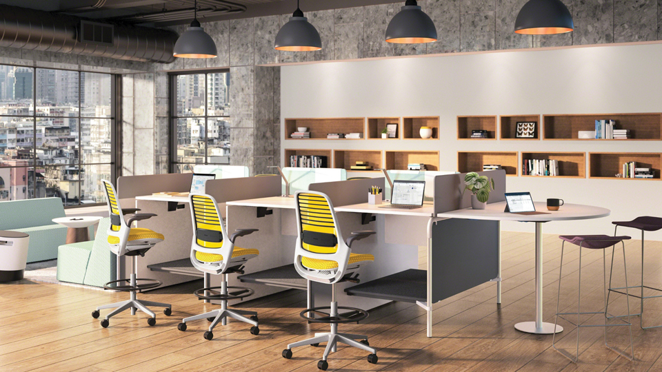 Latest in office seating solutions - Insights, Office Furniture, Office ...