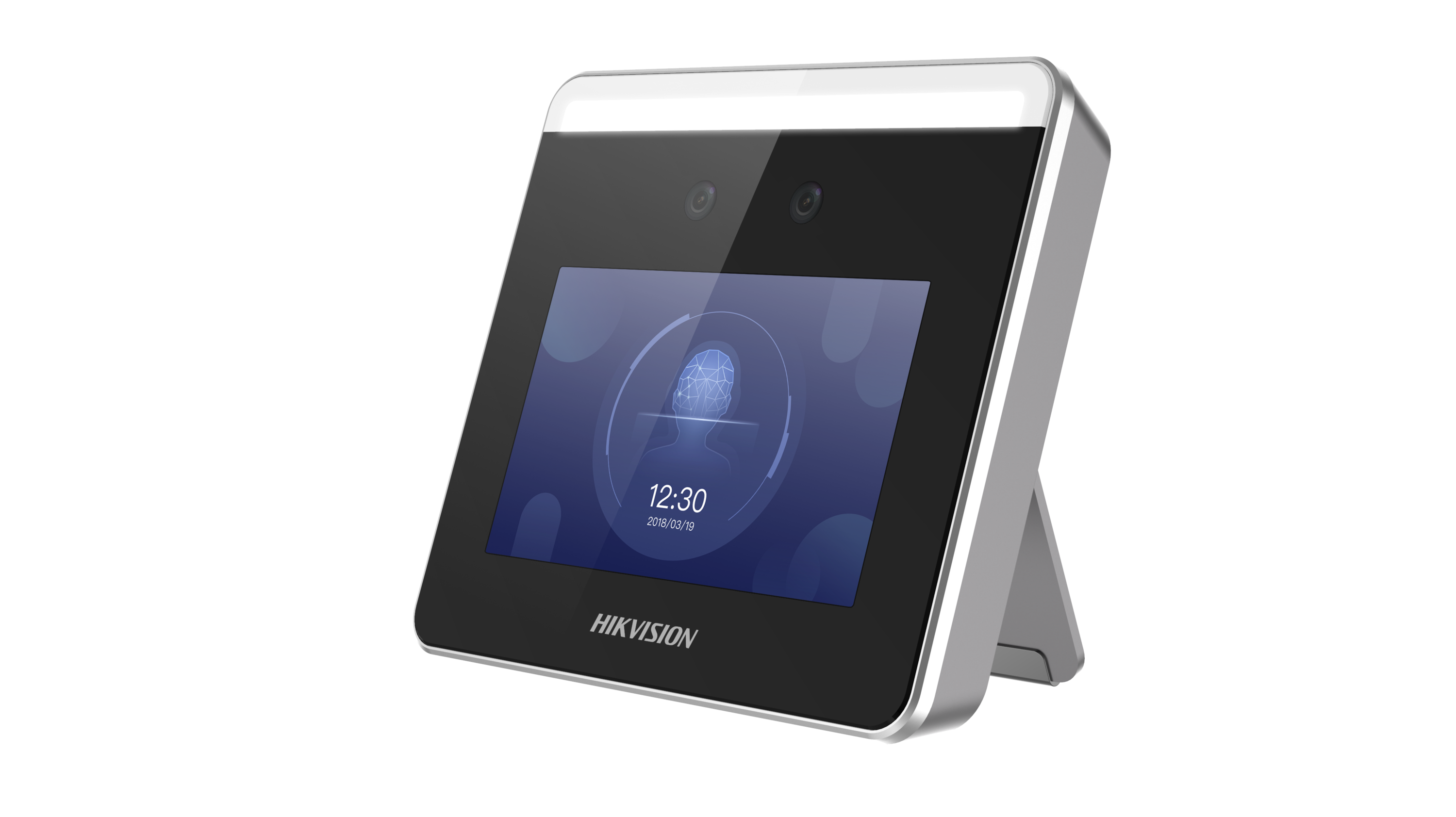 Hikvision introduces compact face recognition terminal - Products ...