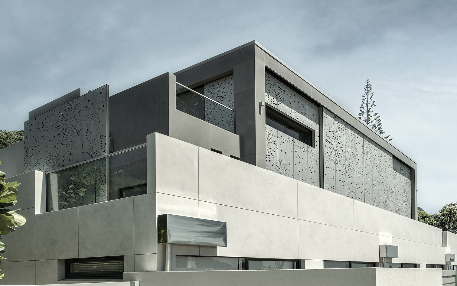 Façade Design & Innovations by Stonelam Laminam - Insights, Stonelam ...