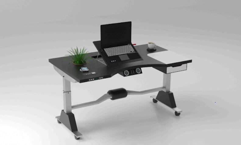 The next-gen workstations for home office - Products, Work From Home ...
