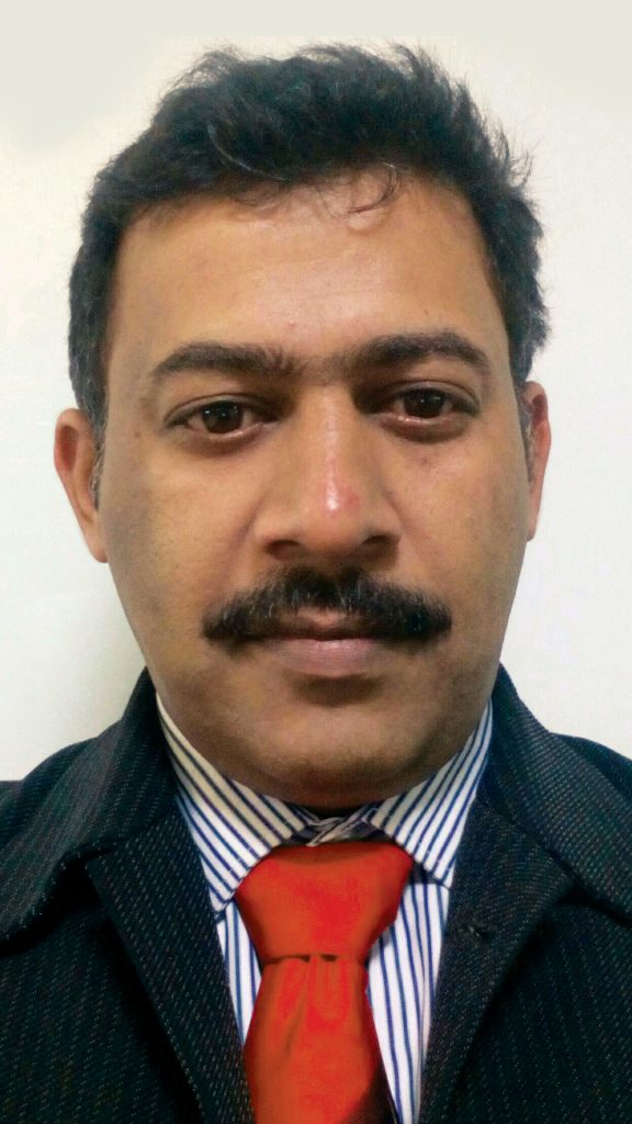 C J Ajesh - Commercial Design India