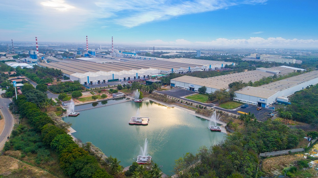 Saint-Gobain India and Sembcorp join hands for Green Power capacity ...