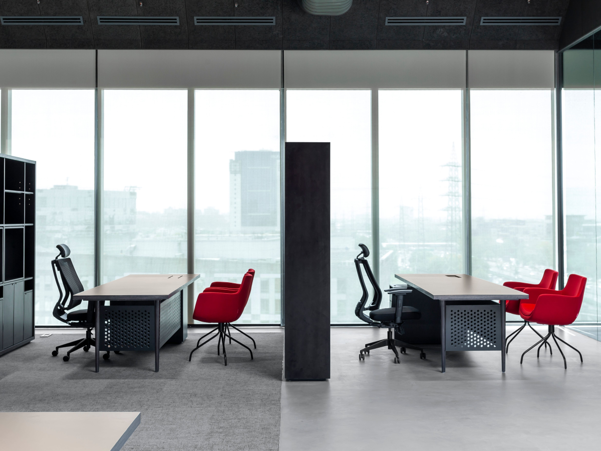 5 ways to create a workspace that improves productivity - Commercial ...