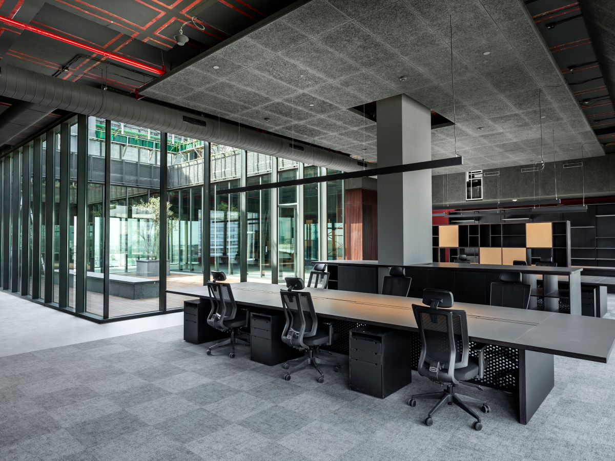 5 ways to create a workspace that improves productivity - Commercial ...