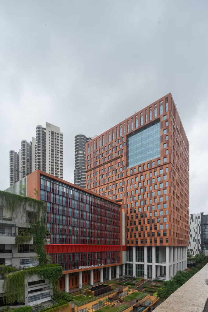 JPMorgan Chase bolsters India presence with Mumbai, Bengaluru offices ...