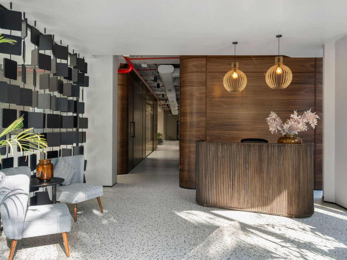 Lyth Design shapes productivity and well-being in their latest office ...