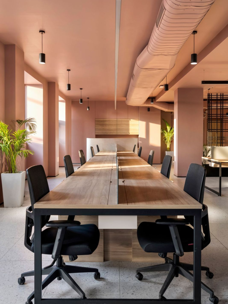 Lyth Design shapes productivity and well-being in their latest office ...