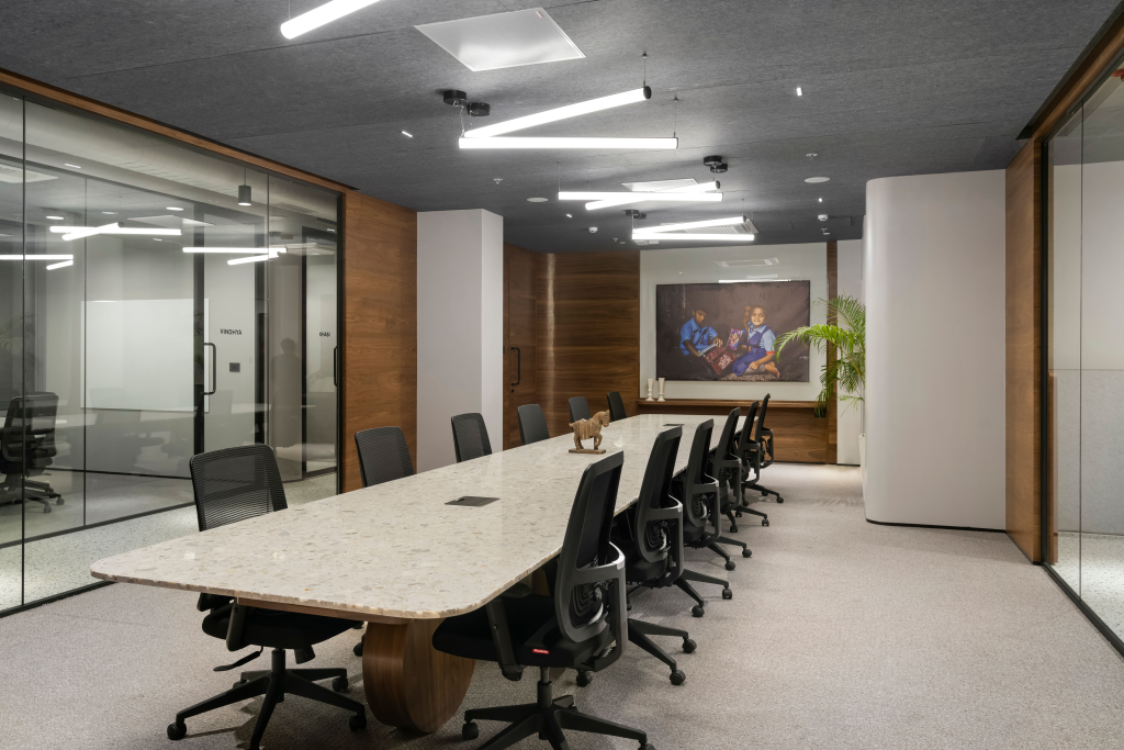 Lyth Design shapes productivity and well-being in their latest office ...