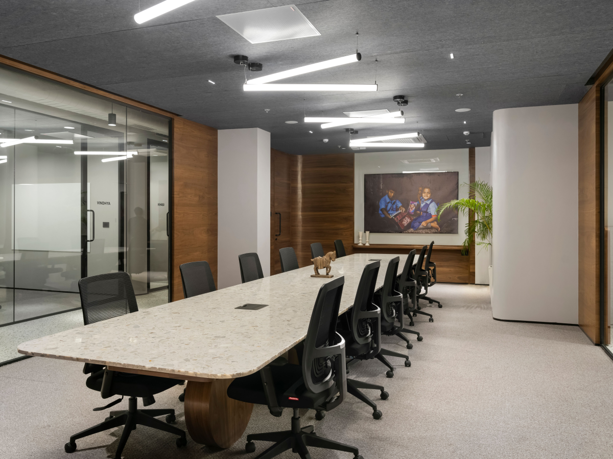 Lyth Design shapes productivity and well-being in their latest office ...