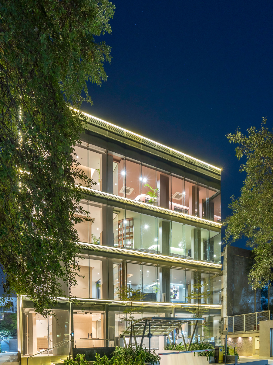 Lyth Design shapes productivity and well-being in their latest office ...