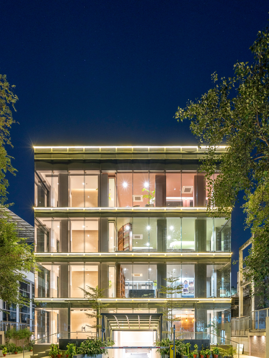 Lyth Design shapes productivity and well-being in their latest office ...