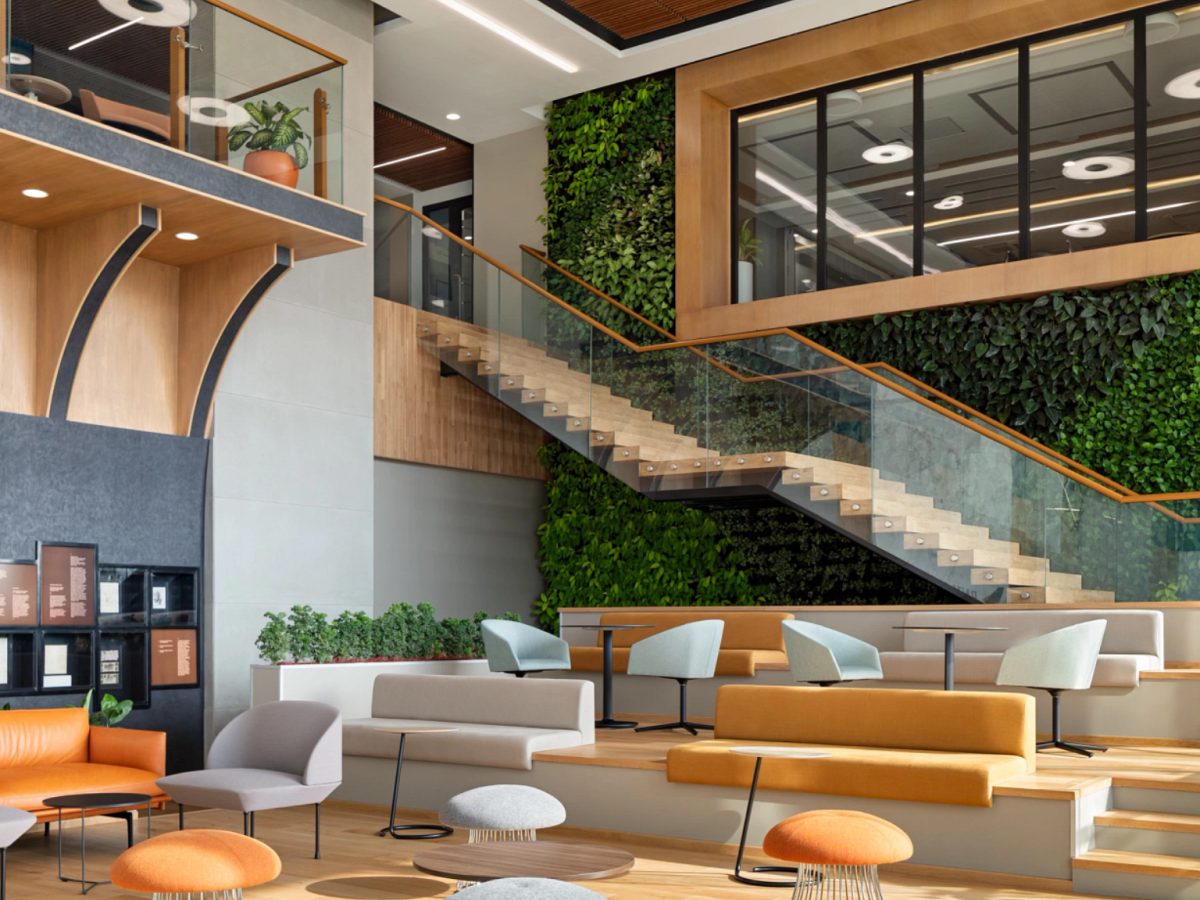 Revolutionising workspaces: An in-depth interview with Rachita Khanna ...