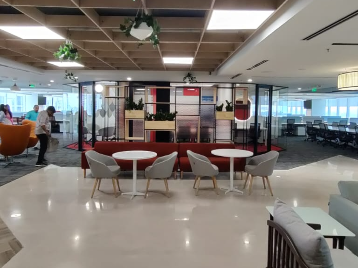 Revolutionising workspaces: An in-depth interview with Rachita Khanna ...