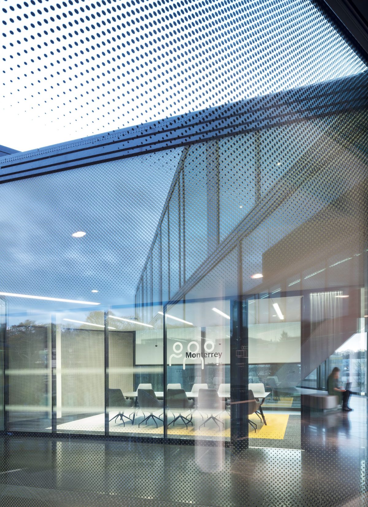 HENN'S visionary design: continental corporate headquarters, a work ...