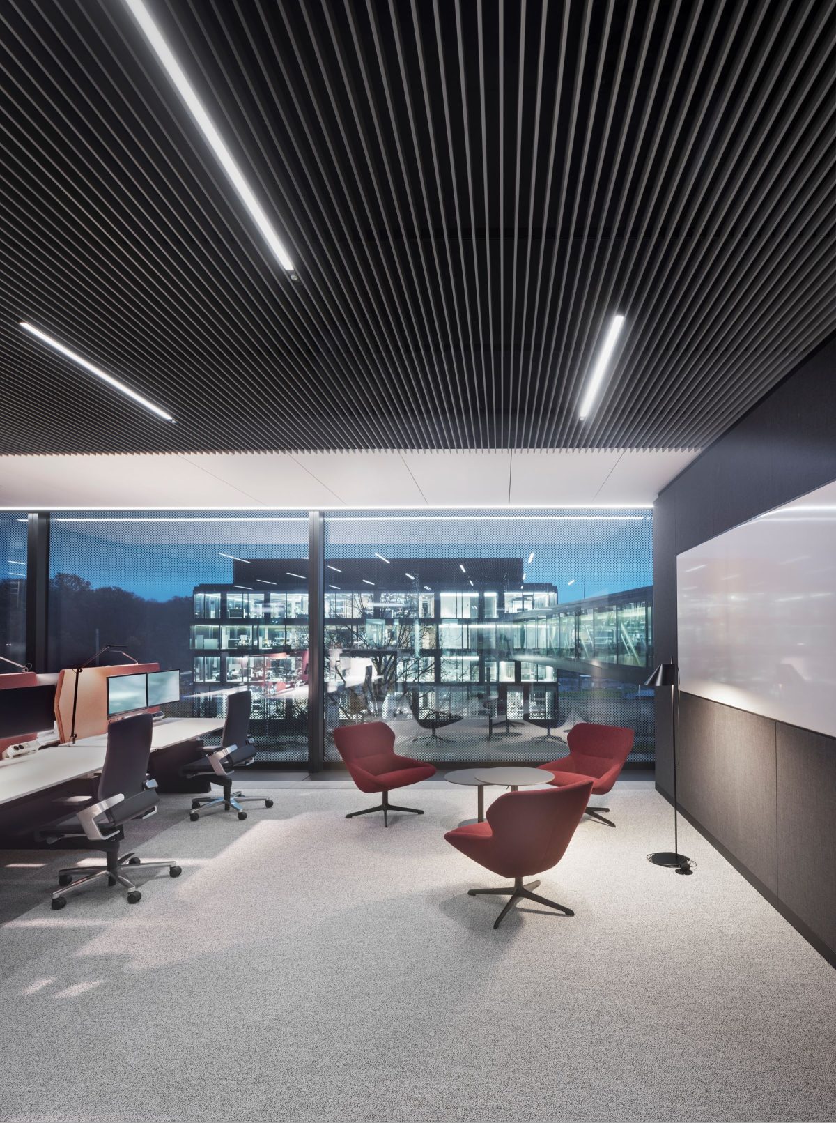 HENN'S visionary design: continental corporate headquarters, a work ...