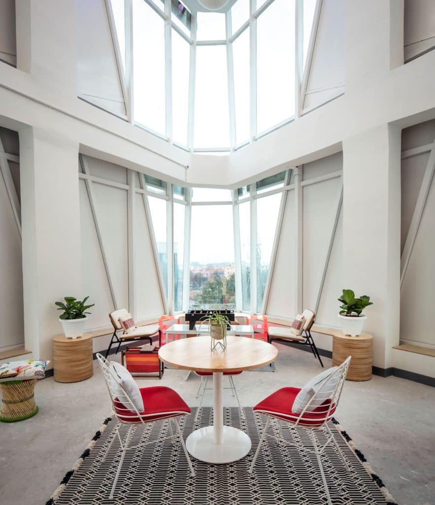 Engaging Interview: An interaction with WeWork India's design visionary, Manisha Bajaj, on ...