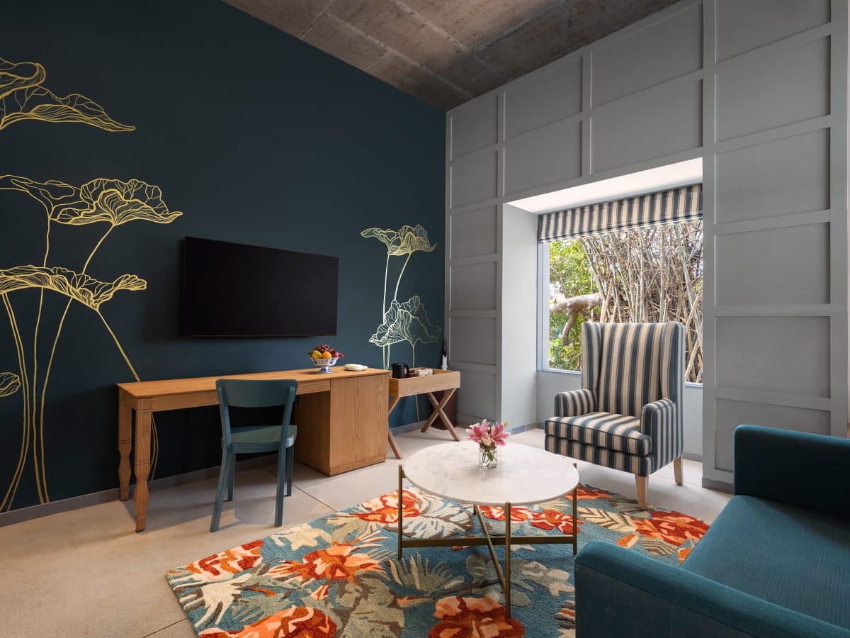 STORII by ITC Hotels Moira Riviera, Goa: A boutique oasis designed by AVA Design Studio ...