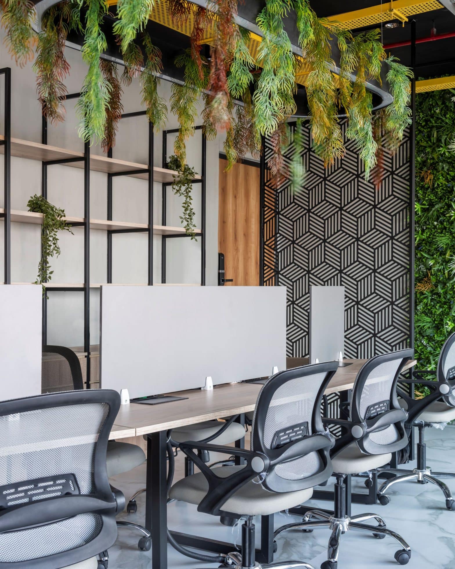 HUSE Office redesign by Mellissa’s Design Studio: A sustainable ...