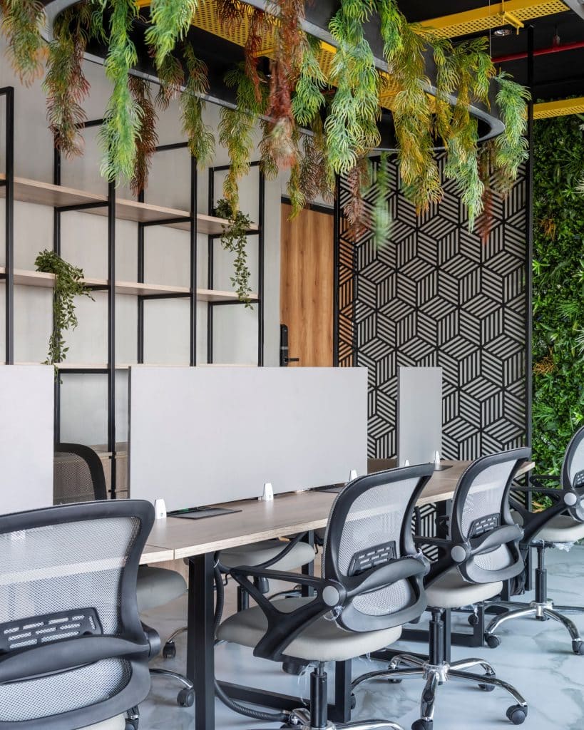 HUSE Office redesign by Mellissa’s Design Studio: A sustainable workspace in Bandra West ...