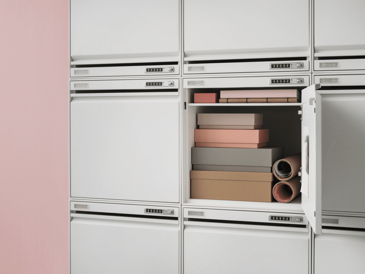 The hidden power of storage - Commercial Design India