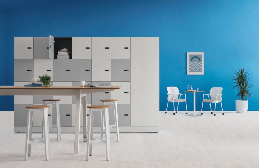 The hidden power of storage - Commercial Design India