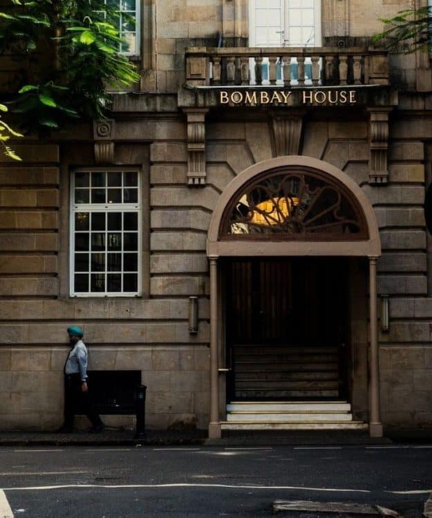 Ratan Tata’s contribution to the development of commercial architecture ...